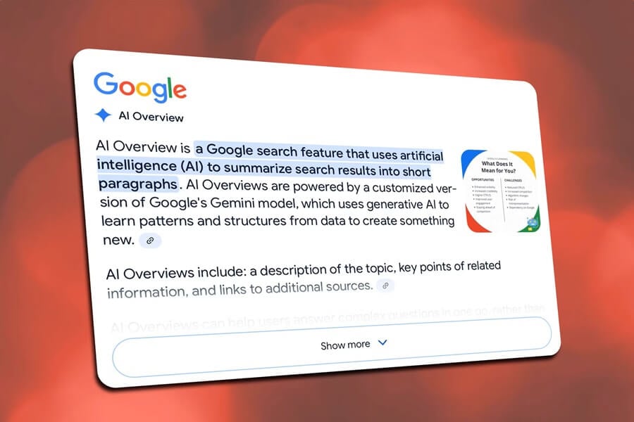 How do AI overviews impact SEO? - First Page Australia